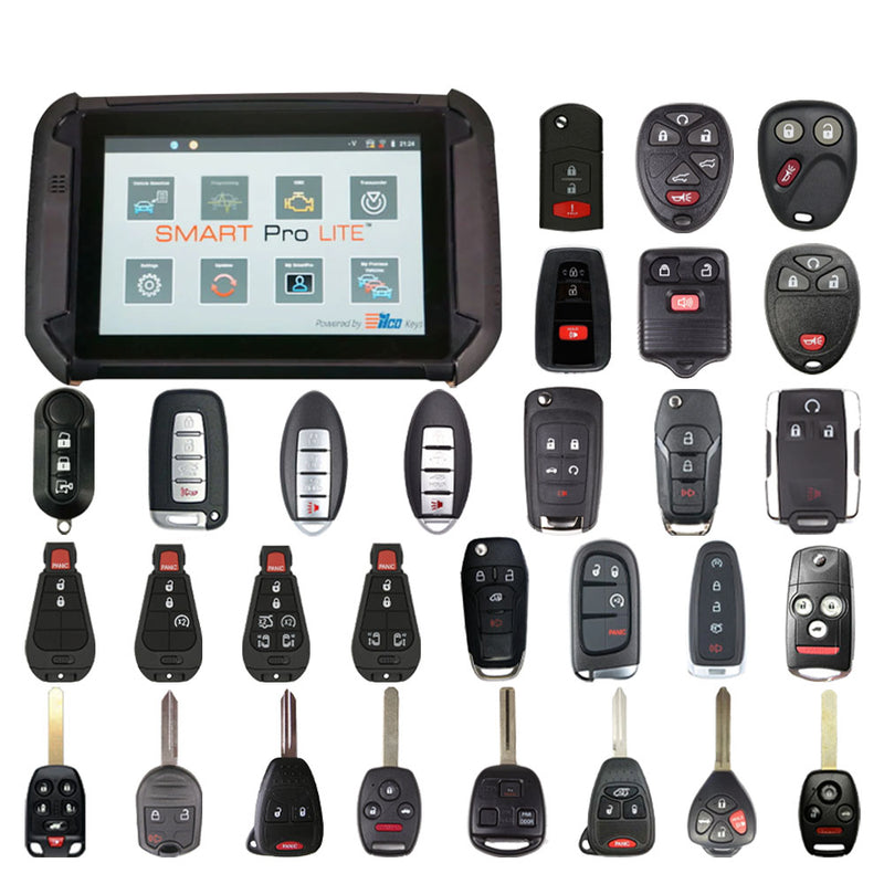 Advanced Diagnostics Vehicle Key Programmers – Locksmith Keyless