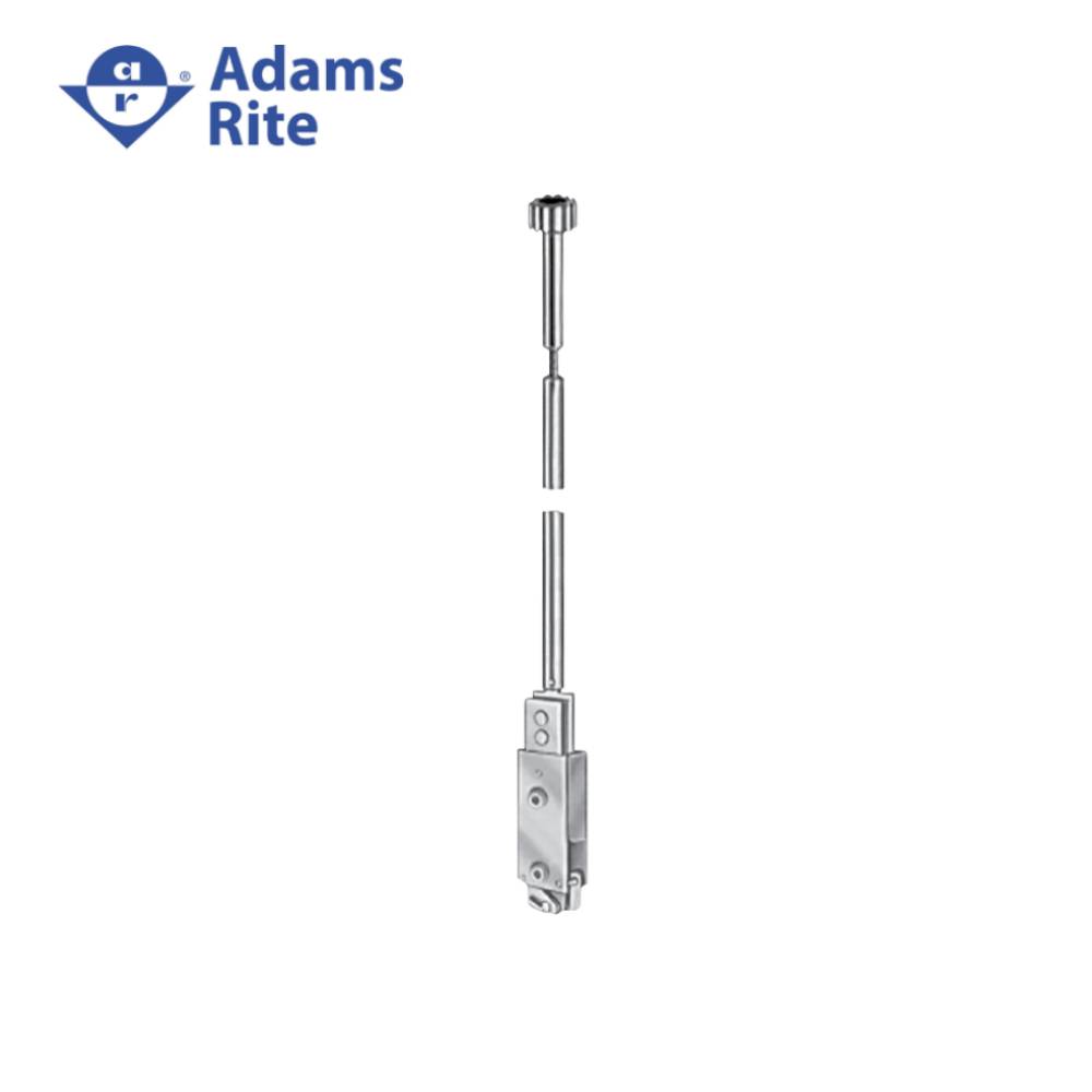 Adams Rite - 4085-40IN-X-96IN - Header Bolt - 40 Cylinder Height - 96