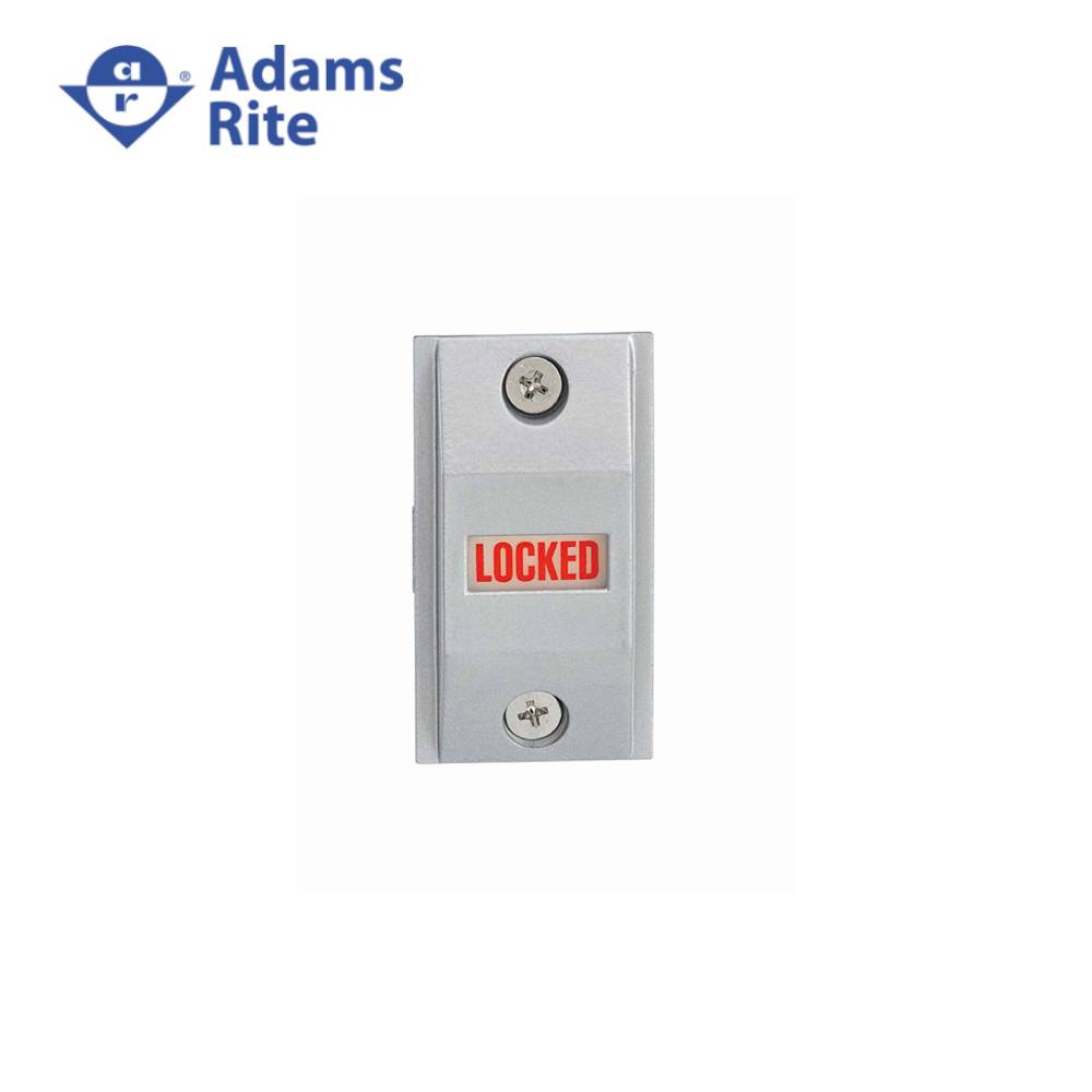 Adams Rite - 4089-00-130 - Exit Indicator for Standard 1-3/4 Door - 13