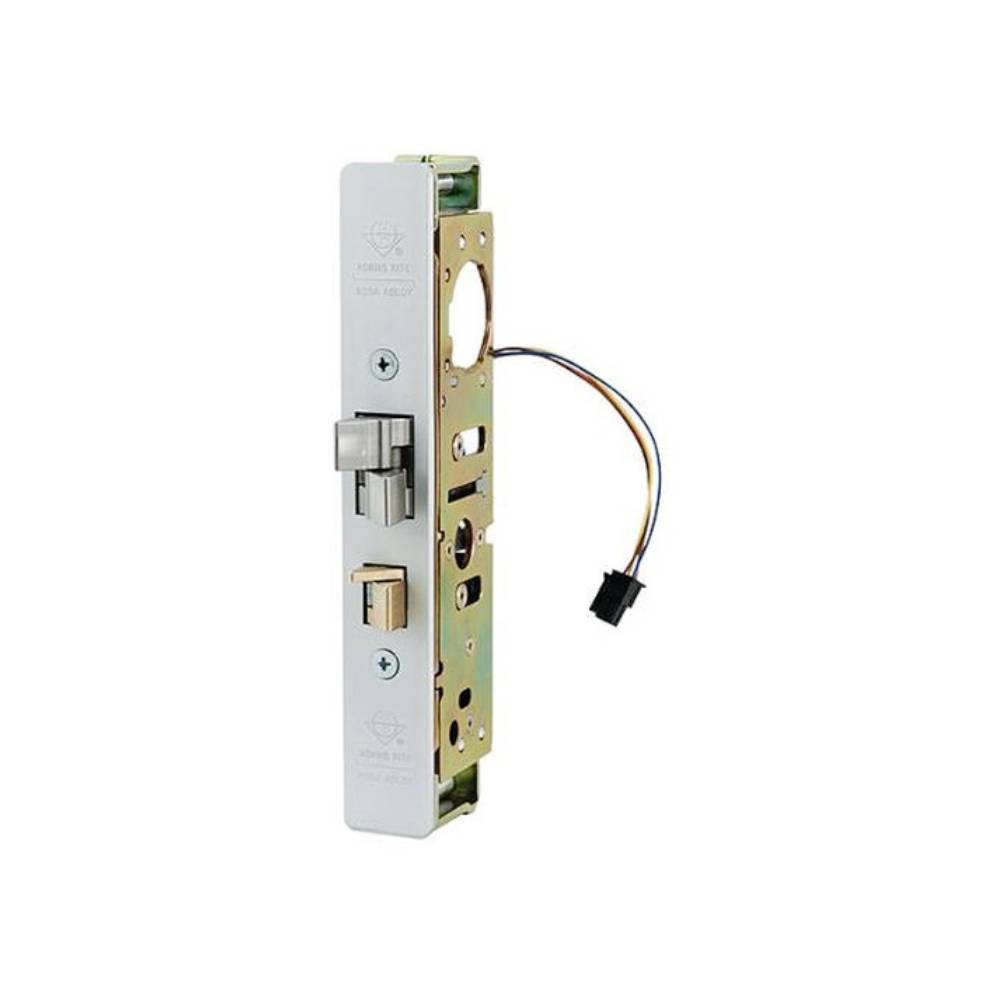 Adams Rite - 4300-20-101-628 - Steel Hawk Electrified Deadlatch with 3