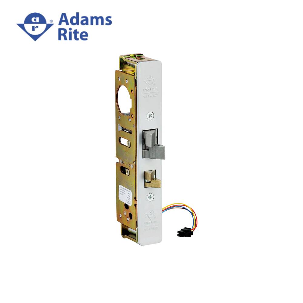 Adams Rite - 4300-30-101-628 - Steel Hawk Electrified Deadlatch with 1