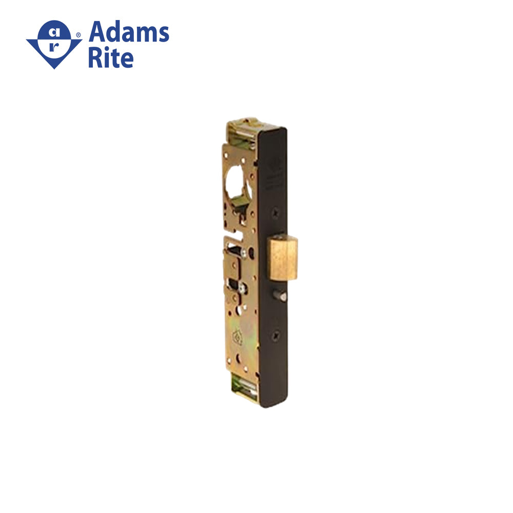 Adams Rite - 4900-36 - Heavy Duty Deadlatch Flat Faceplate with 1-1/8
