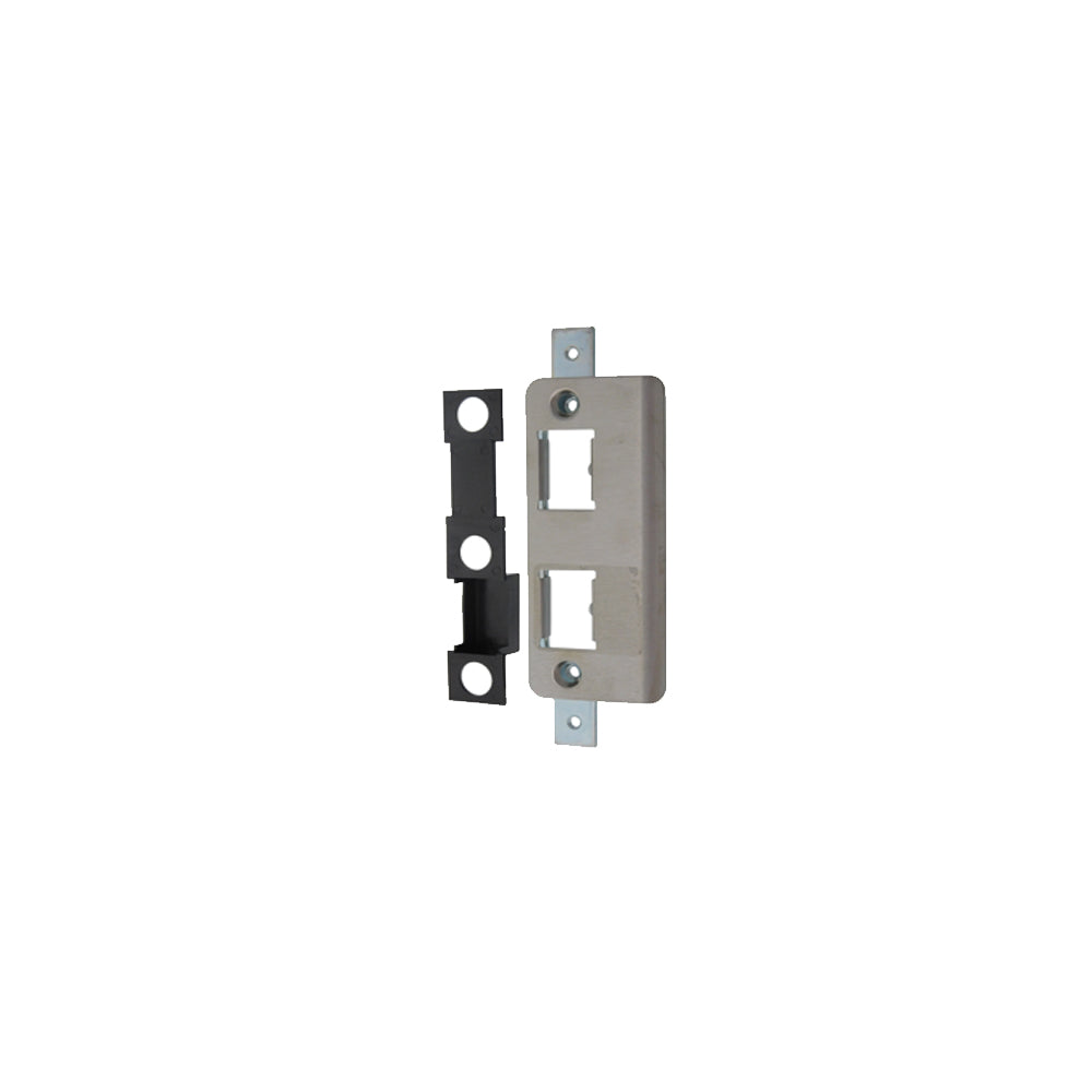 Adams Rite - 4901-01 - Long Deadlatch Strike with Flush Mount Deadlatc ...