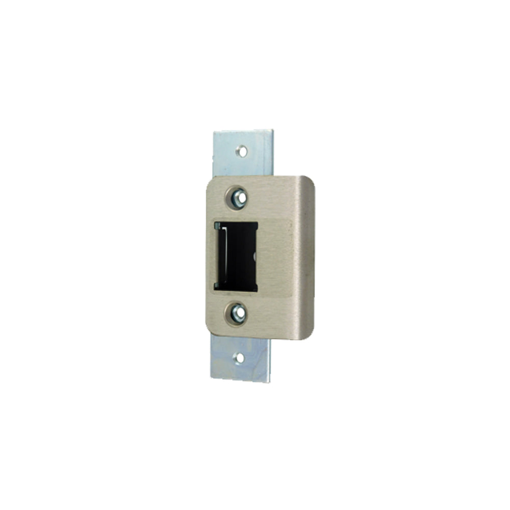 Adams Rite - 4902-01 - Short Deadlatch Strike with Flush Mount Deadlat ...