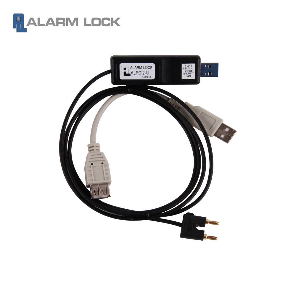 Alarm Lock - AL-PCI2-U - Computer Interface Cable For USB Connection i