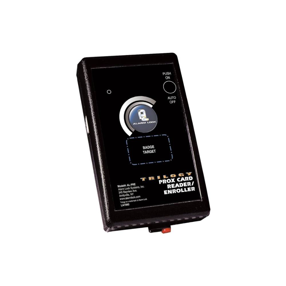 Alarm Lock - AL-PRE2 - Prox Card Enroller for HID and iClass