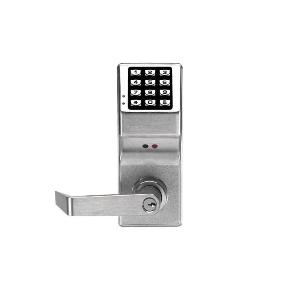 Alarm Lock - DL2800-26D - Trilogy Digital Lock with Audit Trail - Grad