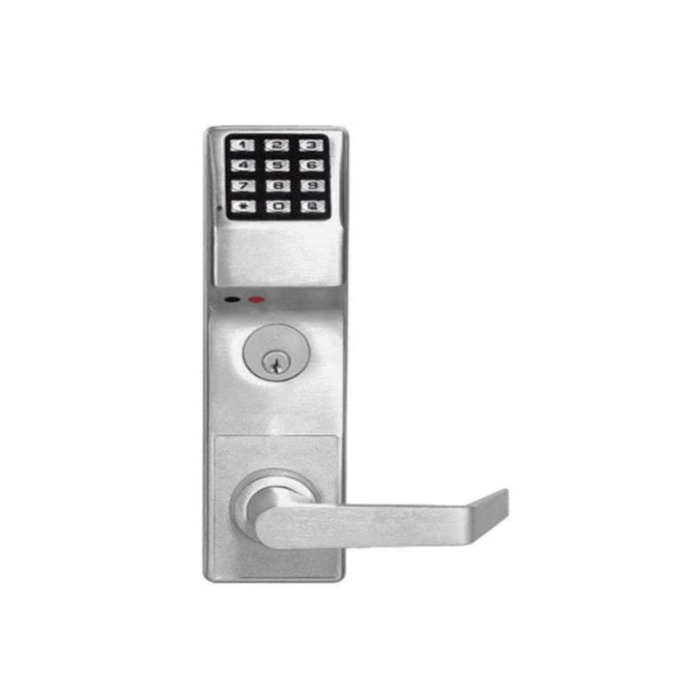 Alarm Lock - DL3500CRL-26D - Trilogy Classroom Mortise Lock With High