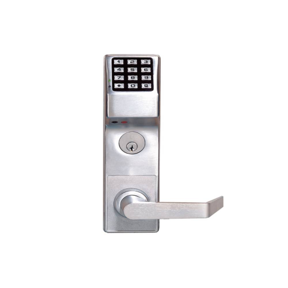 Alarm Lock - ETDLNS1G-26DV99 - Trilogy Networx Pin Exit Trim Digital K ...