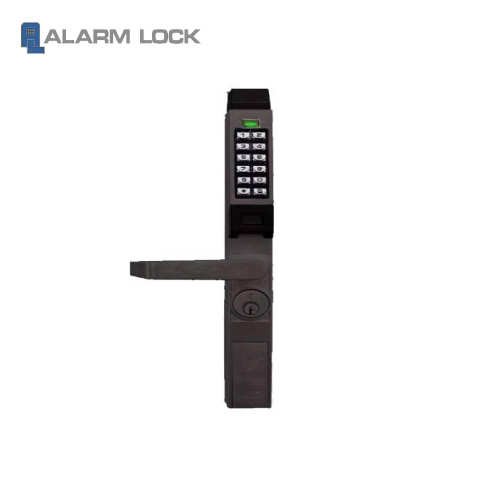 Alarm Lock - PDL1300-NW-10B1 - Trilogy Narrow Stile Digital Networx Pr