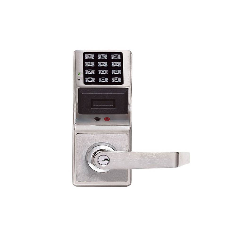 Alarm Lock - PDL4100-26D - Trilogy Digital Lever Lock with Audit Trail
