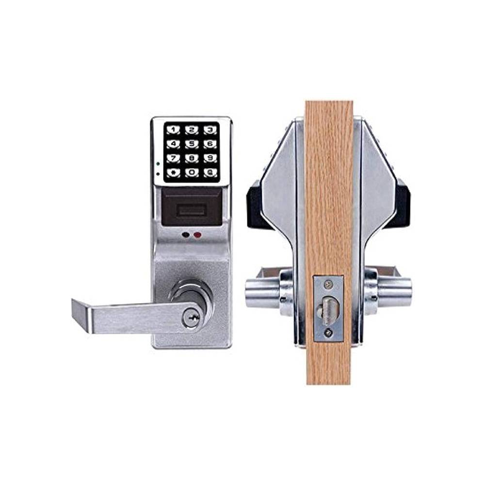 Alarm Lock - PDL5300-26D - Trilogy Double Sided Proximity Keypad Lock ...