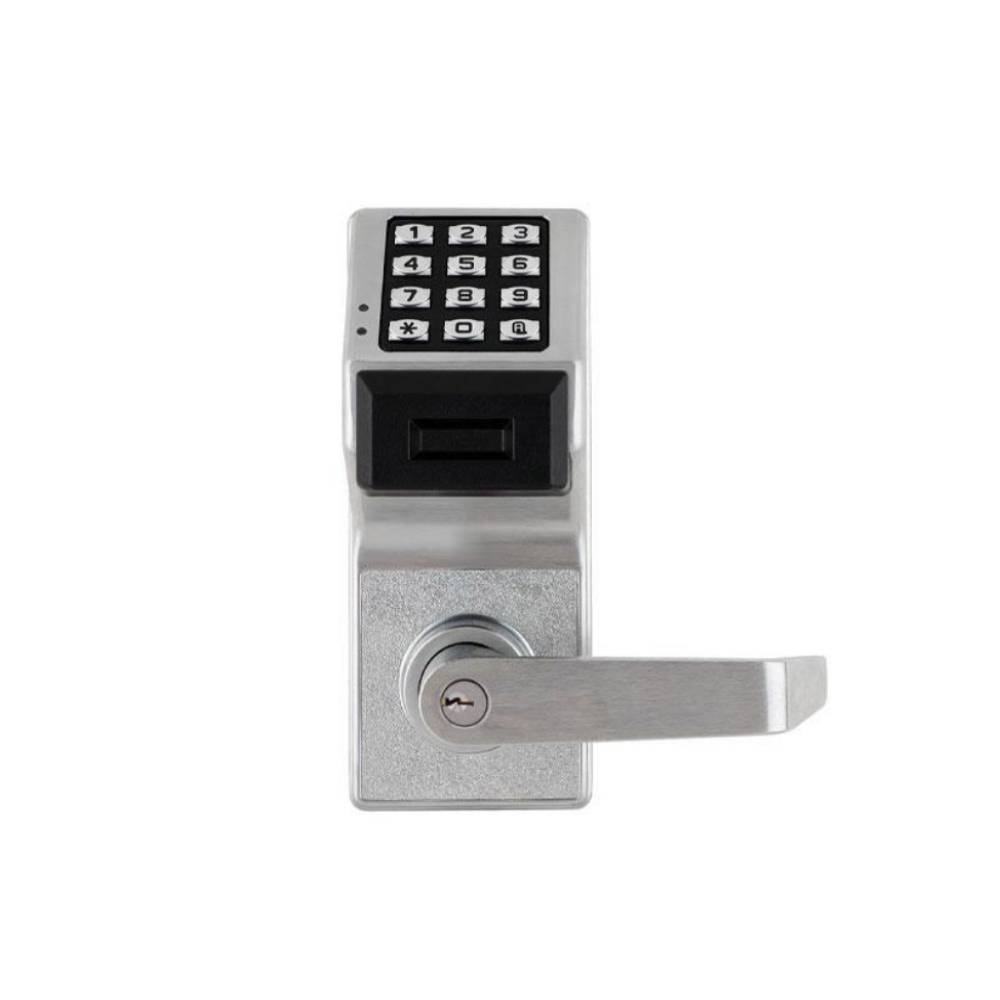 Alarm Lock - PDL6200-26D - Trilogy Networx Digital Cylindrical Keyless