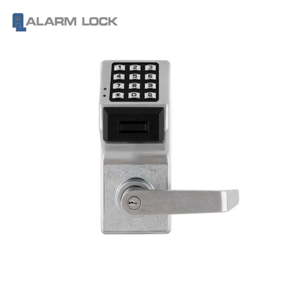 Alarm Lock - PDL6200-26D - Trilogy Networx Digital Cylindrical Keyless