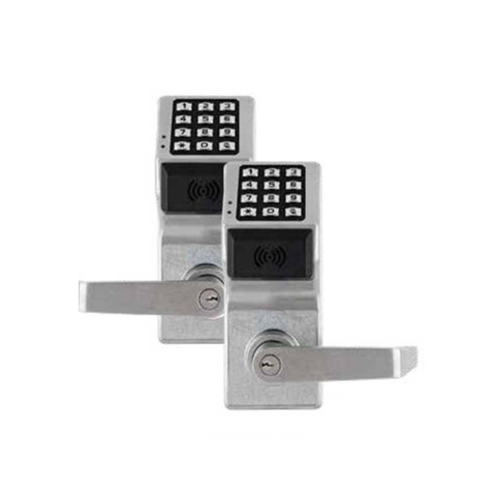 Alarm Lock - PDL6300-26D - Trilogy Networx Double Sided Digital Prox L ...