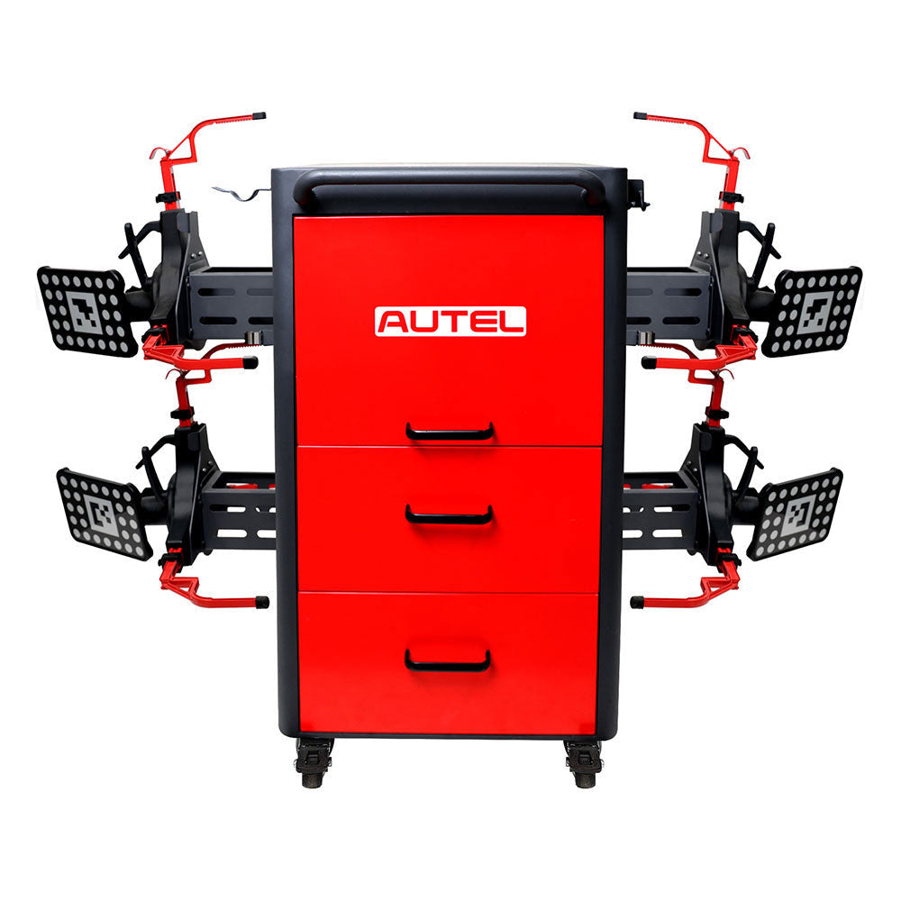 Autel Wheeled Metal Storage Cabinet for Tire Clamps CSC0500-23-T (Pre-