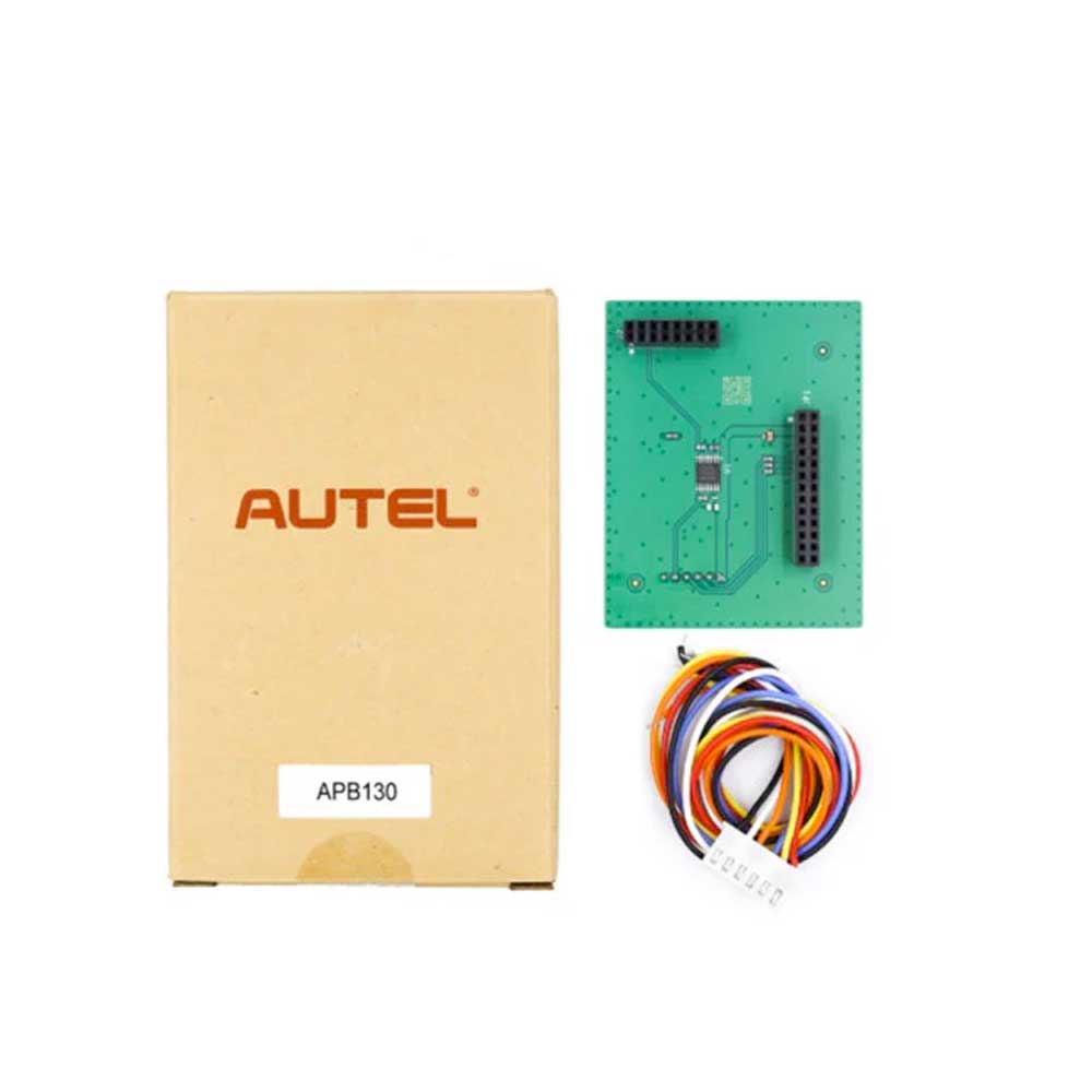Autel APB130 Adapter Works For XP400 PRO Add Key VW MQB NEC35XX ...
