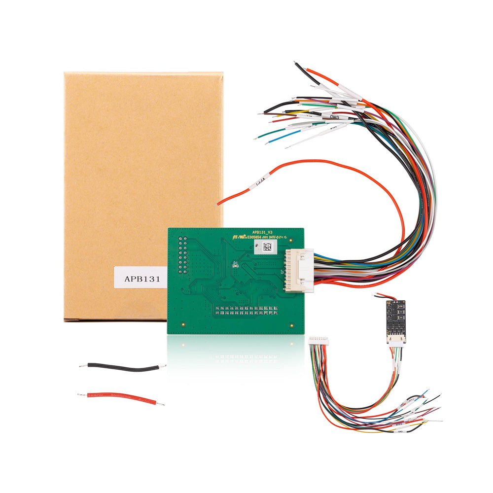 Autel APB131 Adapter Works with XP400 PRO Read IMMO Data from MQB V850