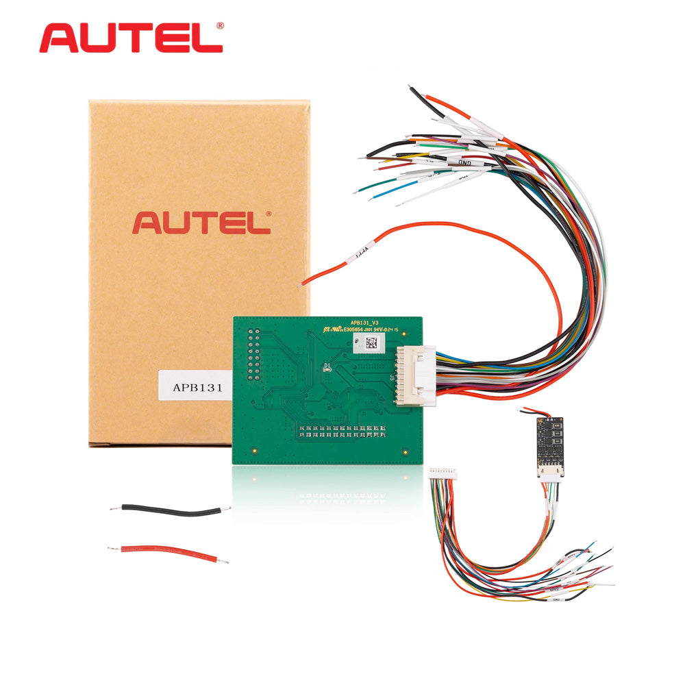 Autel APB131 Adapter Works with XP400 PRO Read IMMO Data from MQB V850
