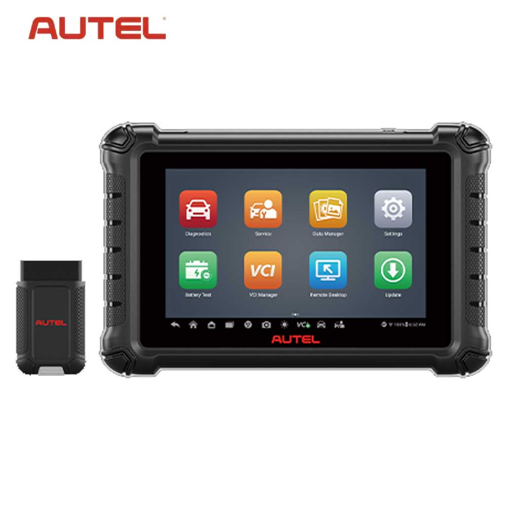 Autel MaxiDAS DS900BT Automotive Diagnosis Multitasking Operating Syst