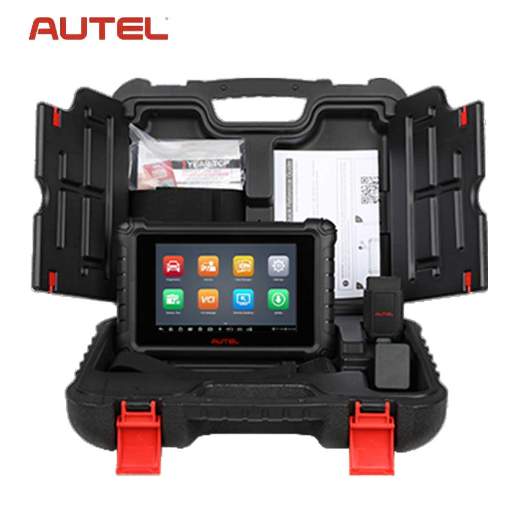 Autel MaxiDAS DS900BT Automotive Diagnosis Multitasking Operating Syst