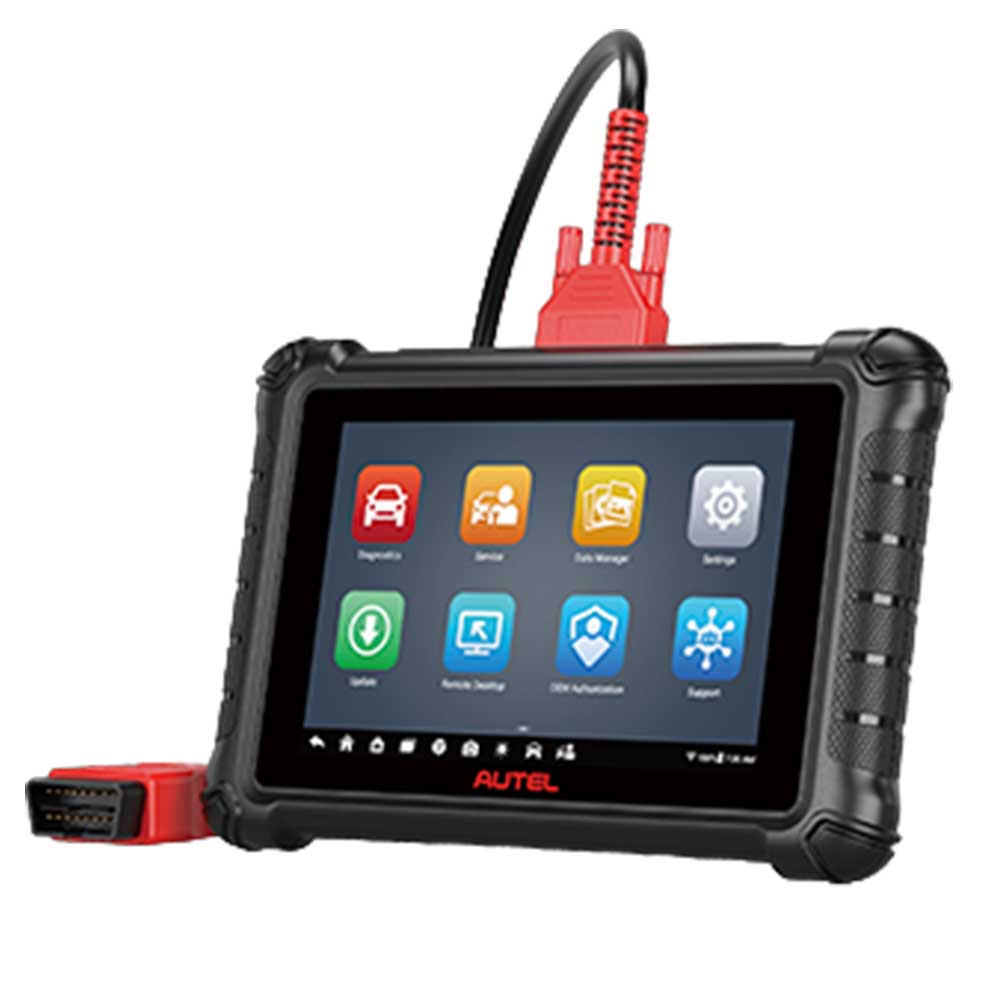 Autel MaxiDAS DS900 All Systems Diagnostics and Service Tablet ...