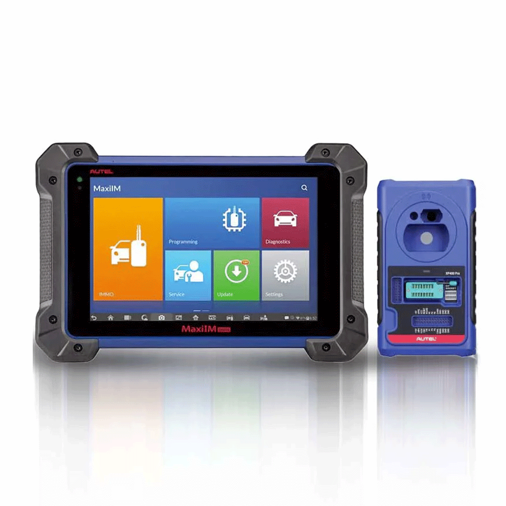 Autel MaxiIM IM608 Pro Key Programming and Diagnostic Tool (Refurbishe ...