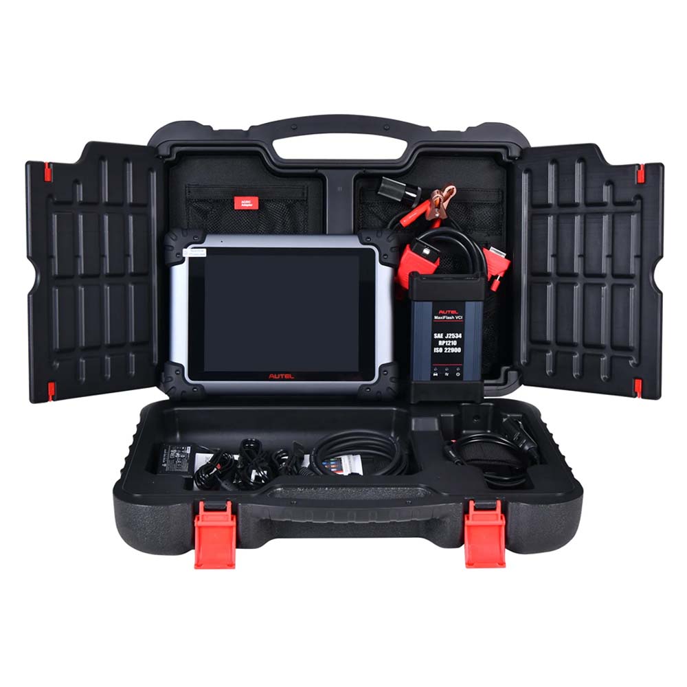 Autel MaxiSys Elite II Pro Automotive Full System Diagnostic Tool ...