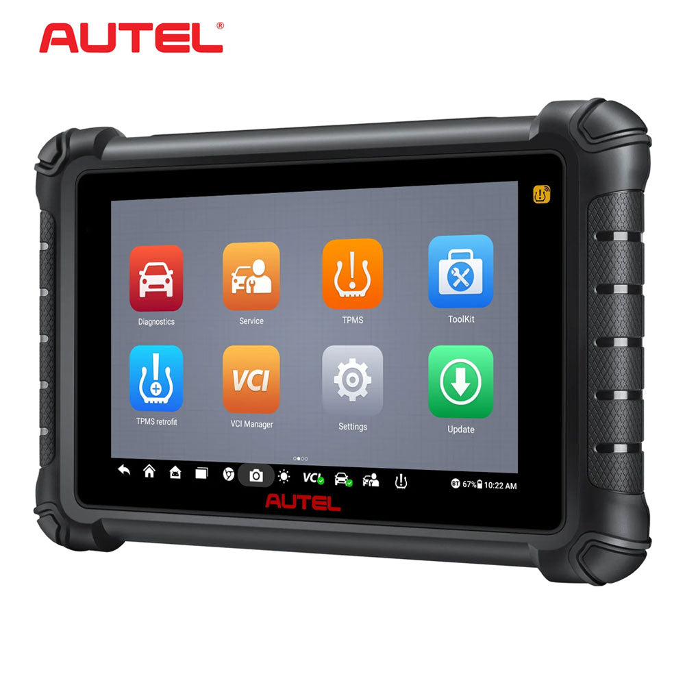 Autel MaxiCheck MX900TS All System and Service Diagnostic Scanner with