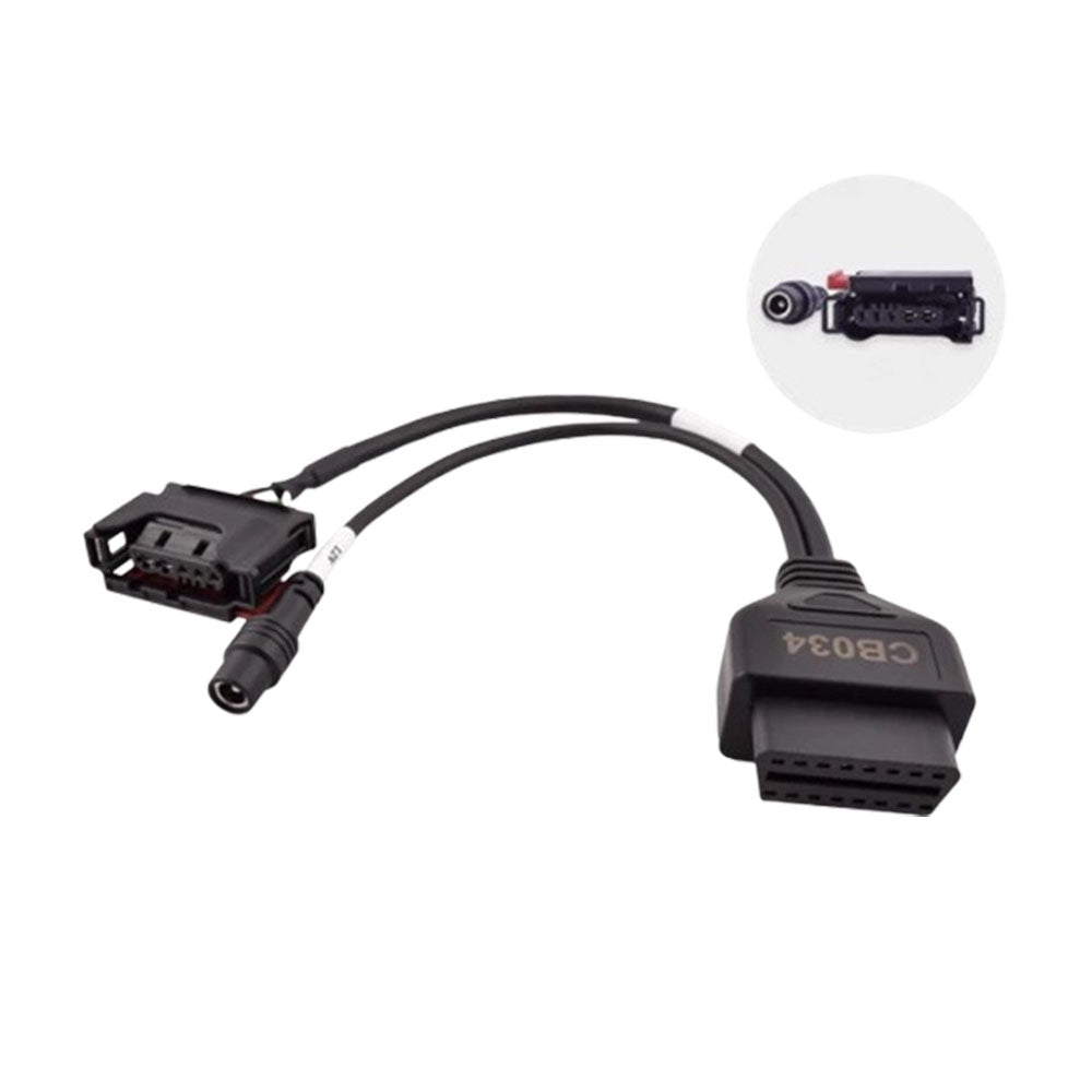 ABRITES - CB034 - Direct CAN BUS Connection Cable - DSM/ISM – Locksmith ...