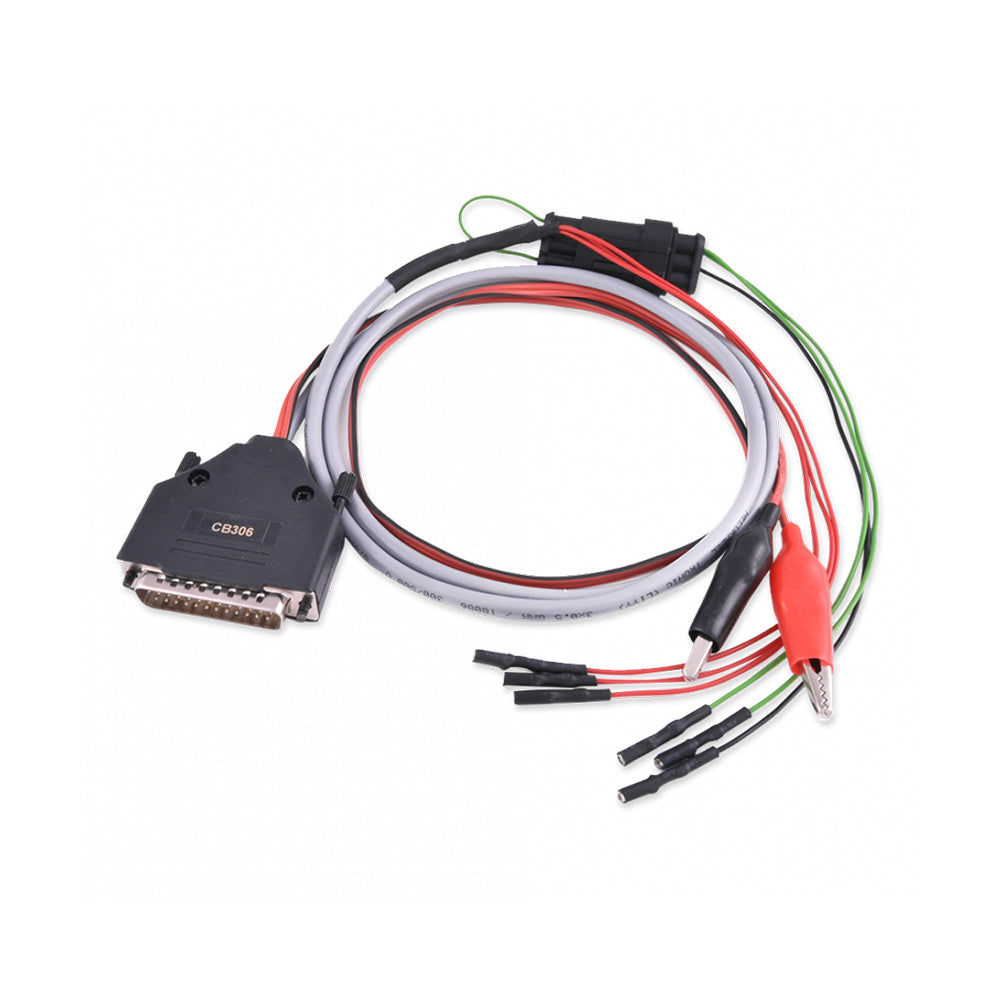 ABRITES - CB306 - AVDI Cable for Connection with Piaggio Bikes ...