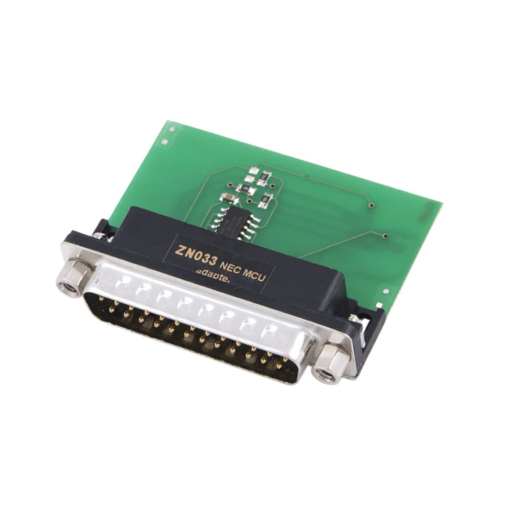 ABRITES - ZN033 - NEC MCU Adapter for Mercedes-Benz Vehicles ...