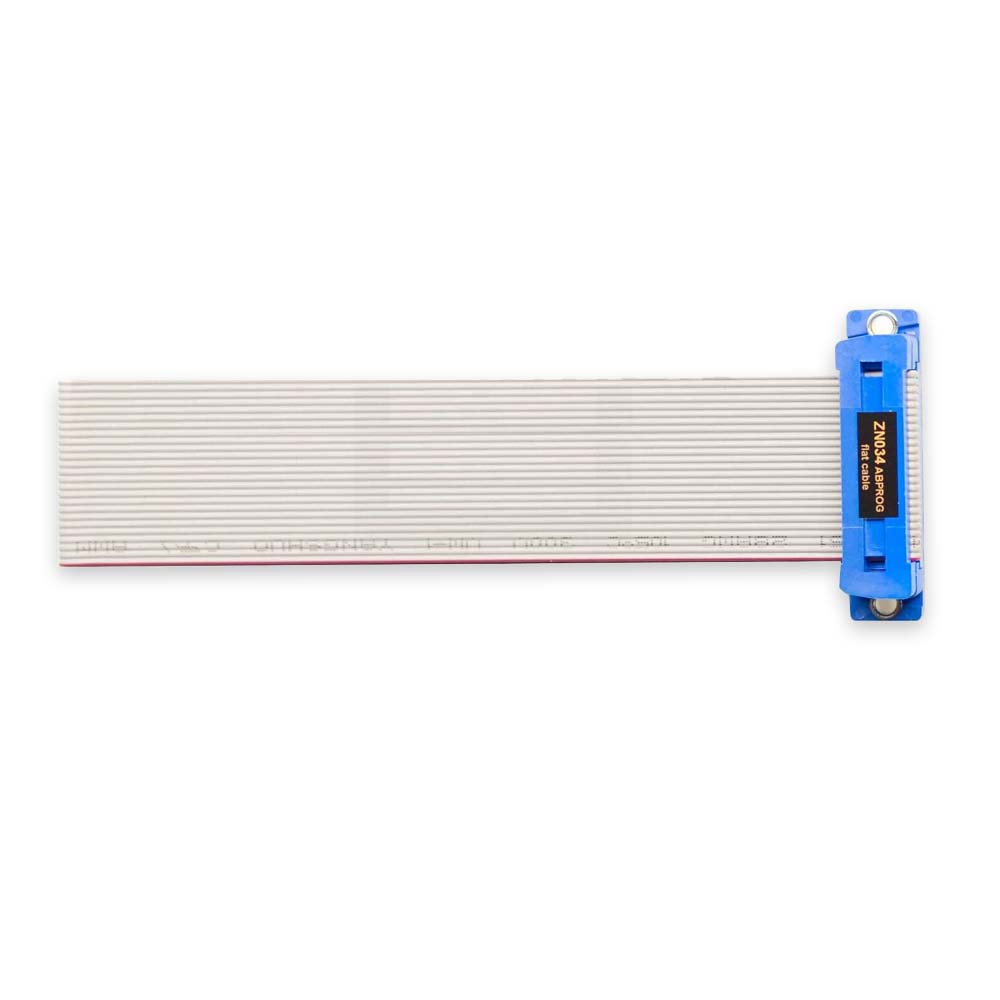 ABRITES - ZN034 - ABPROG Flat Cable Adapter for ZN030 Programmer ...
