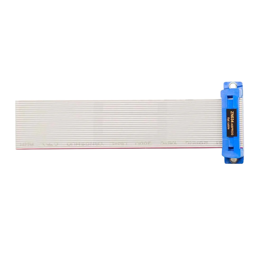 ABRITES - ZN034 - ABPROG Flat Cable Adapter for ZN030 Programmer ...