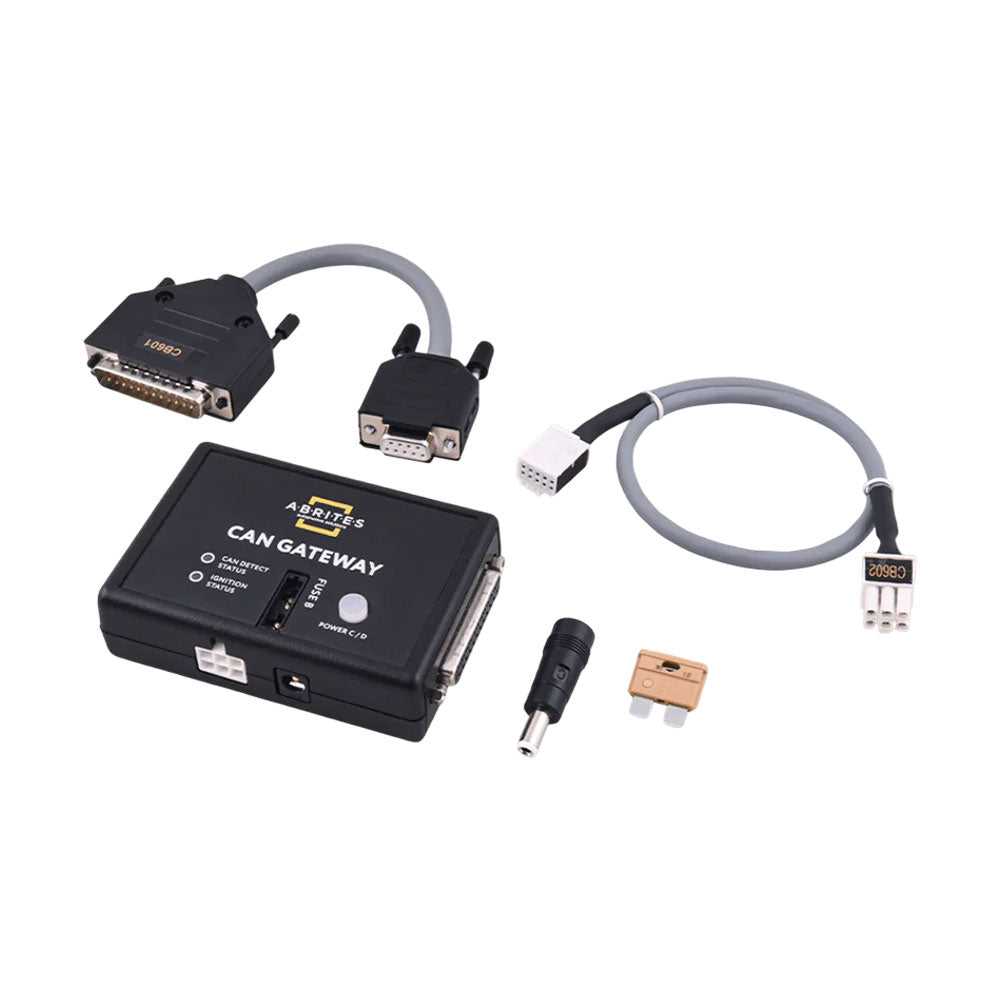 ABRITES - ZN181 - CAN Gateway Set with ZN081, CB601, CB602 – Locksmith ...