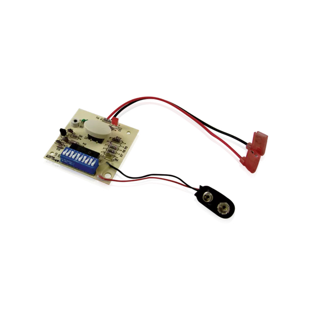 BEA - 10T300PB - 300 MHz 1 Button Wired Transmitter with Flag Connecto ...