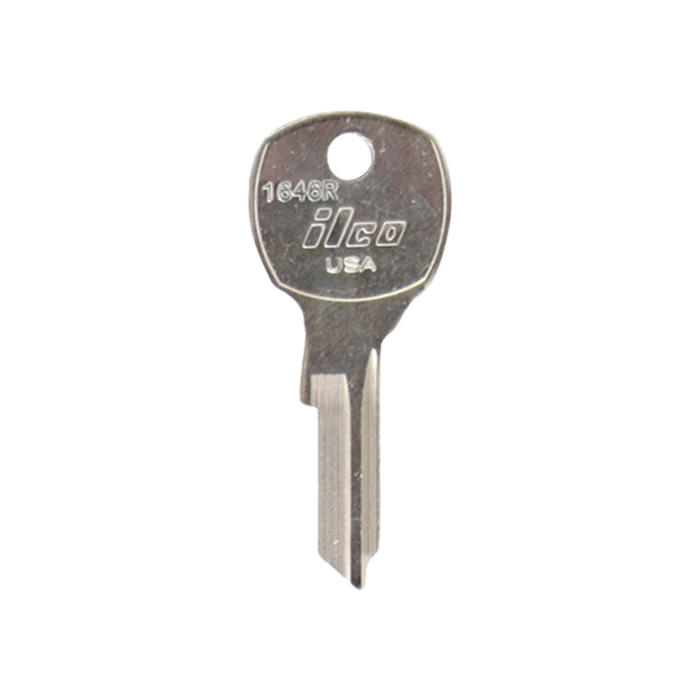 ILCO National Cabinet Key Blank - 1646R – Locksmith Keyless