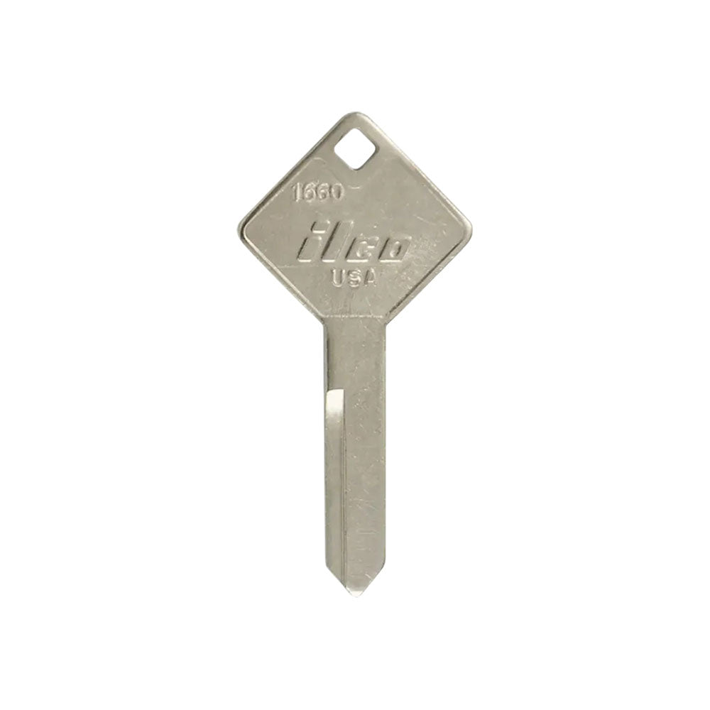 ILCO Ford Key Blank - 1660 – Locksmith Keyless