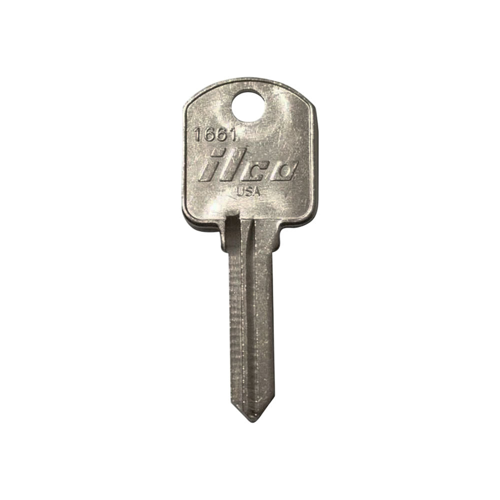 ILCO 5-Pin Canada Post Key Blank - 1661 – Locksmith Keyless