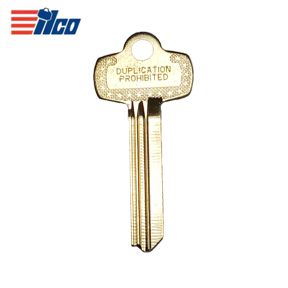 Commercial & Residential Key Blank - 1A1TE1 (Packs of 10)