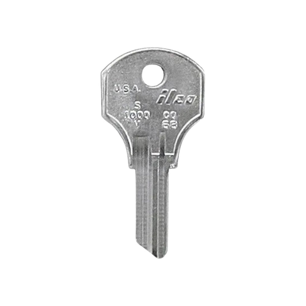 ILCO S1000V-CO68 Corbin Cabinet Lock Key Blank – Locksmith Keyless