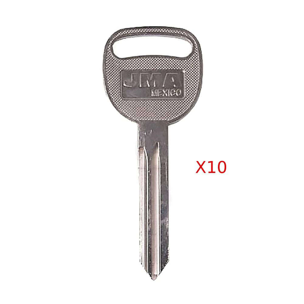 GM Double Sided 10 Cuts Key Blank - Z-Keyway / B106 / GM-37 (Packs of