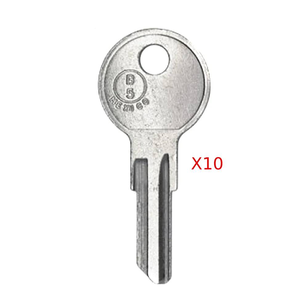 GM Key Blank - B5 / AMM-4E (Packs of 10)