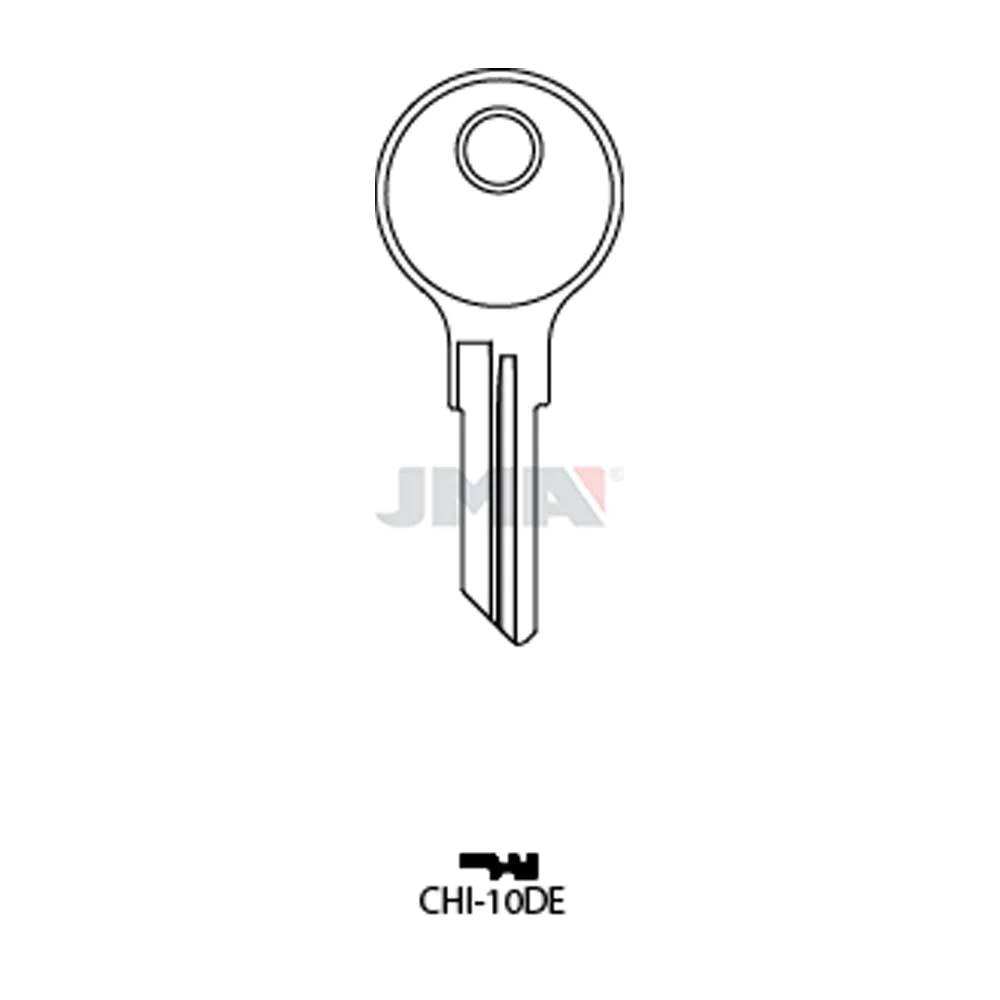 JMA CHI-10DE / AP2 / K102 / 102AM Chicago 6-Wafer Cabinet Key ...
