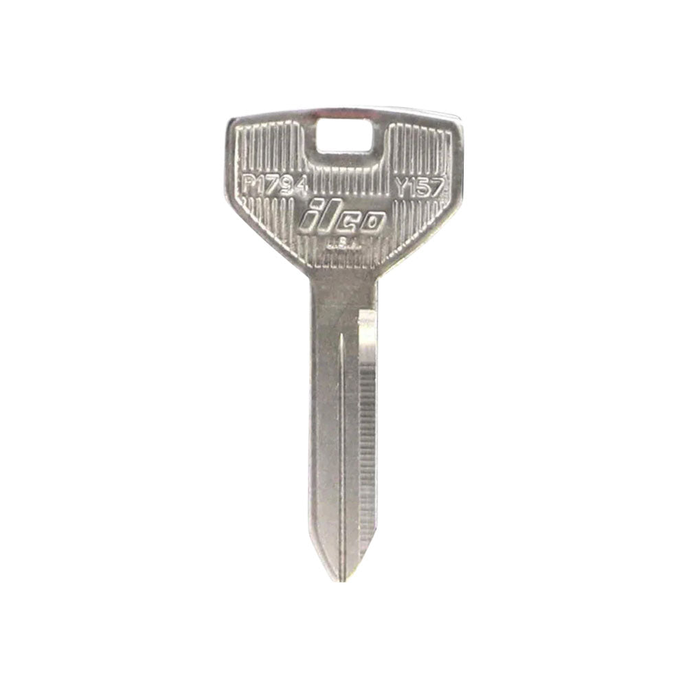Chrysler Jeep Dodge Mitsubishi Key Blank - CHR-14E / Y157 – Locksmith ...