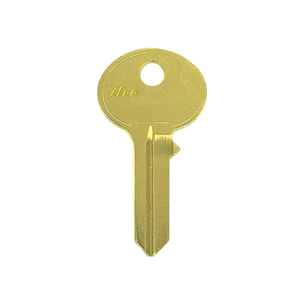 CO106 / 1003M Hudson 5-Pin Cabinet Key Blank - Brass Finish CO106 BR ...
