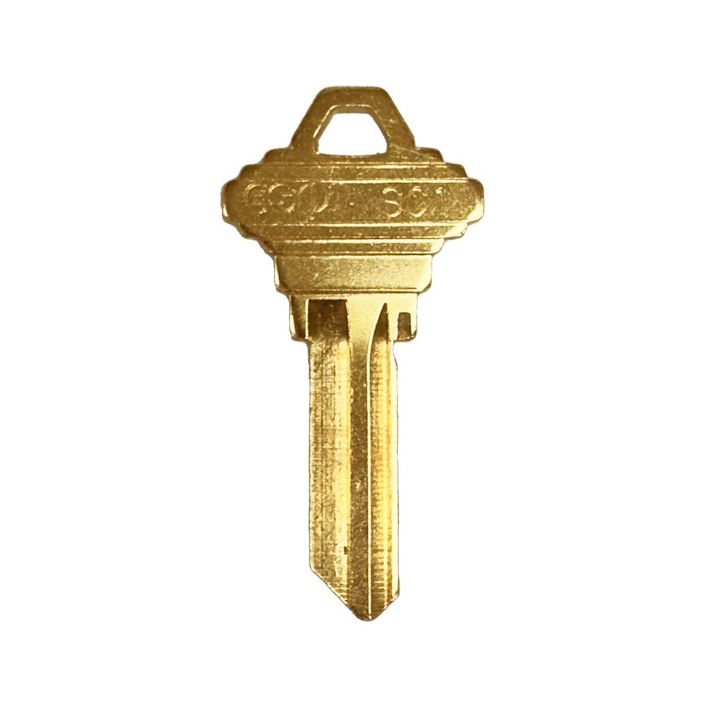 Hudson Lock ESPSC1-0000 SC1 Key Blank – Locksmith Keyless