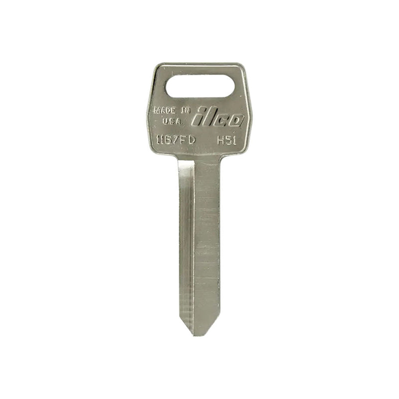 Ford Lincoln Mercury Key Blank - FO-21DE / H51 (Packs of 10 ...