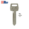Ford Lincoln Mercury Key Blank - FO-21DE / H51 (Packs of 10)