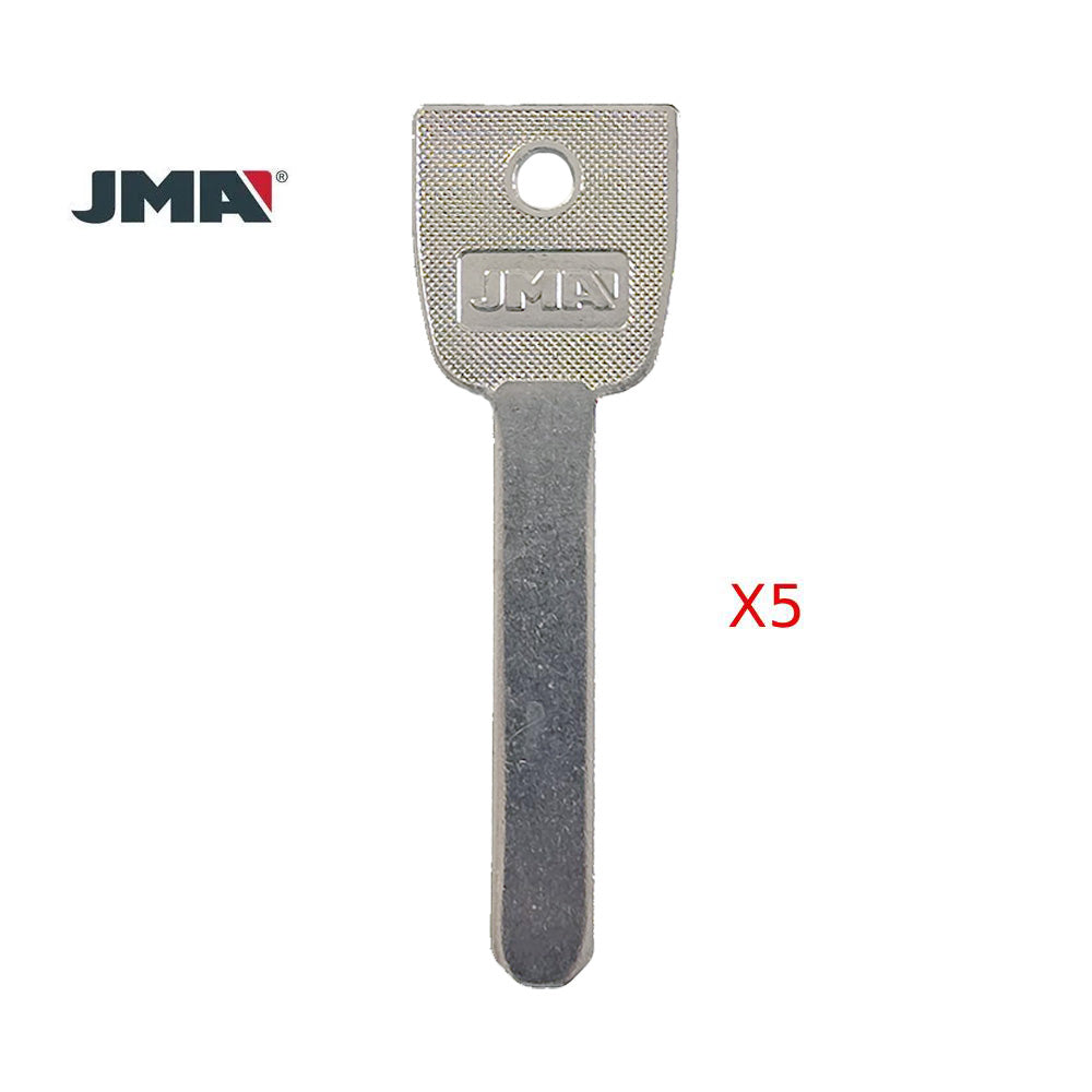 JMA Mechanical Test Key for Honda / Acura / HO01-SVC (Packs of 5)